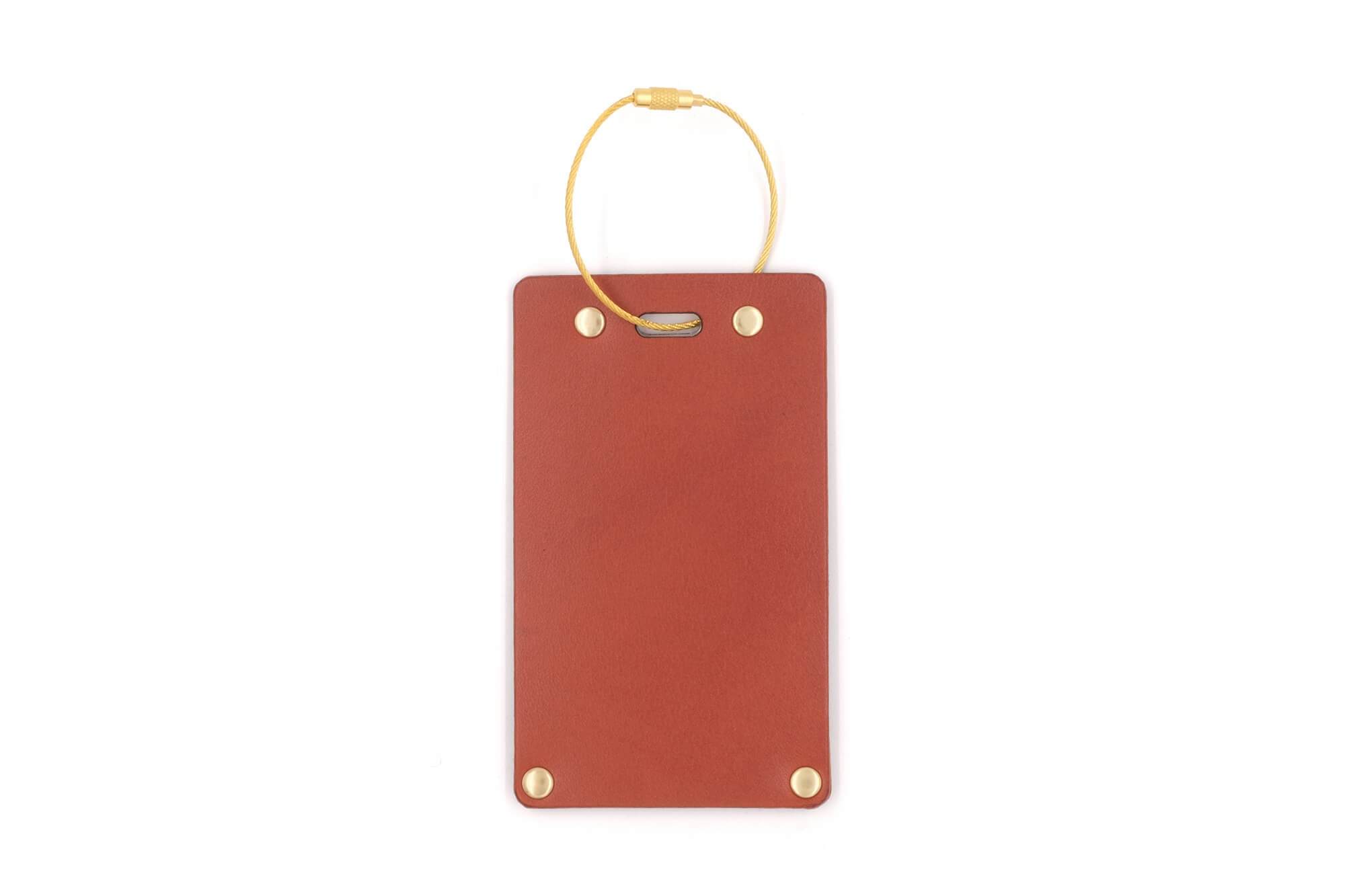 Standard Luggage Tag